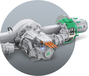 Cummins Meritor - HOME