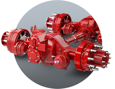 Cummins Meritor - HOME